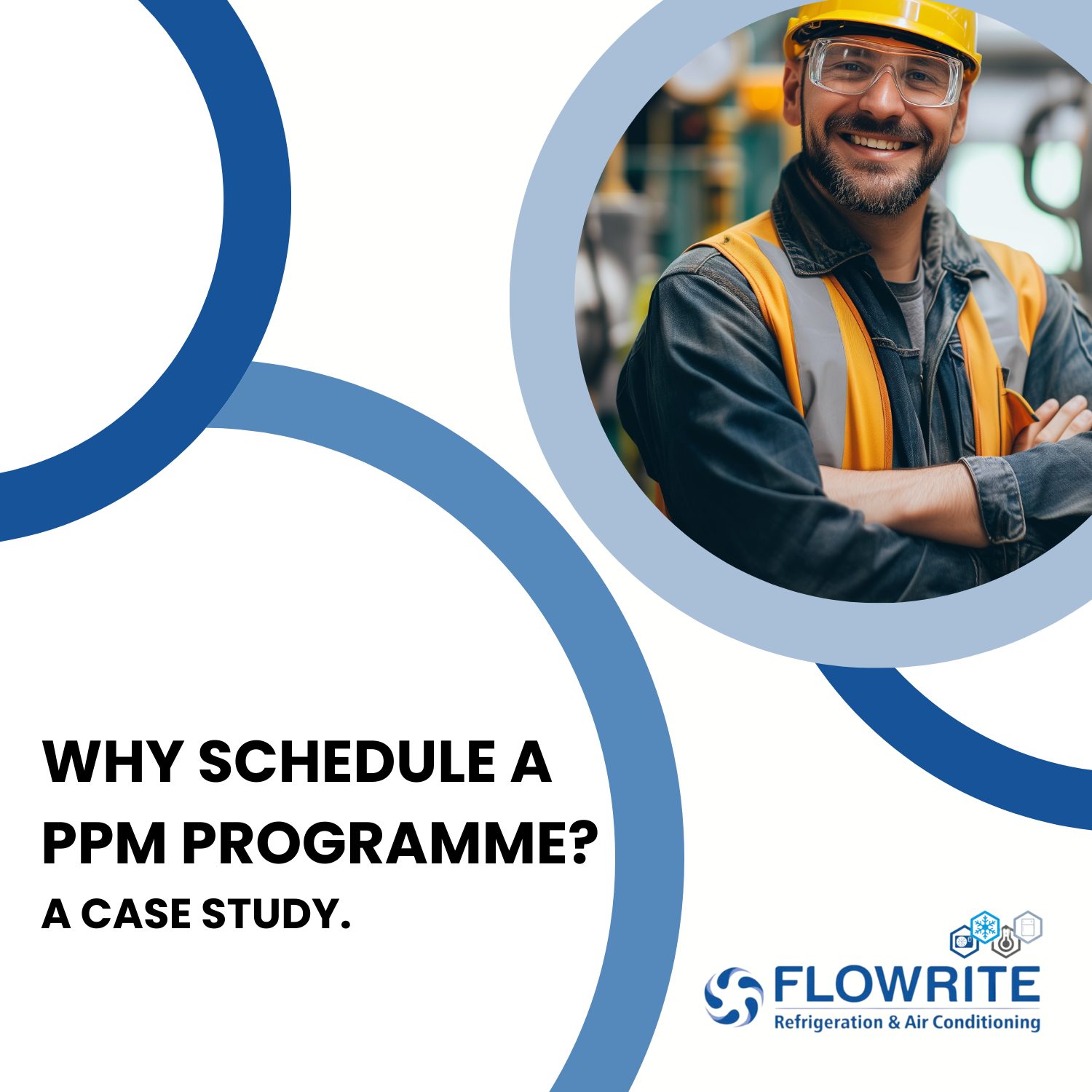 Why schedule a PPM programme? A case study - Flowrite